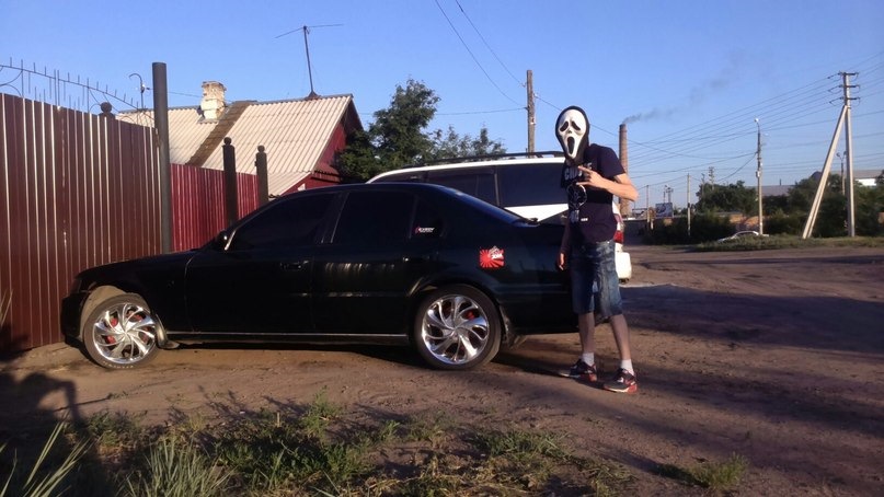 Все рафага продана! — Honda Rafaga, 2,5 л, 1994 года | продажа машины ...