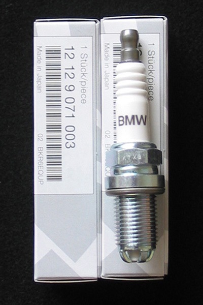 12129071003 Свеча зажигания High Power BMW | Запчасти на DRIVE2