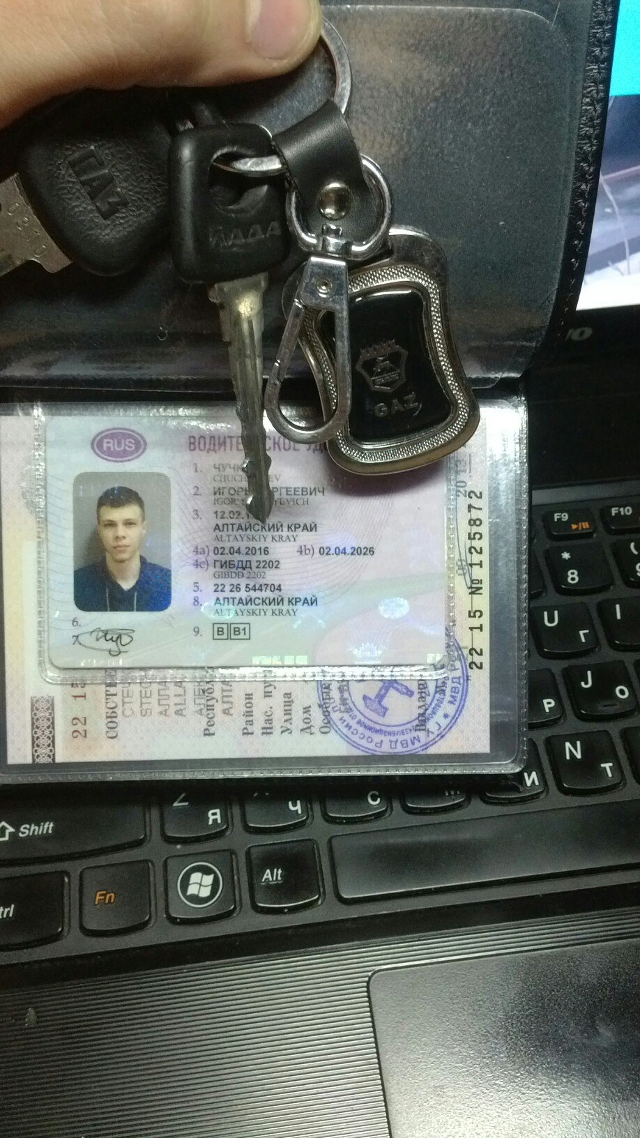 Получил права! — ГАЗ 3110, 2,4 л, 1999 года | наблюдение | DRIVE2