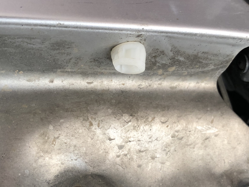 KJ635 Клипса пластиковая MASUMA | Запчасти на DRIVE2