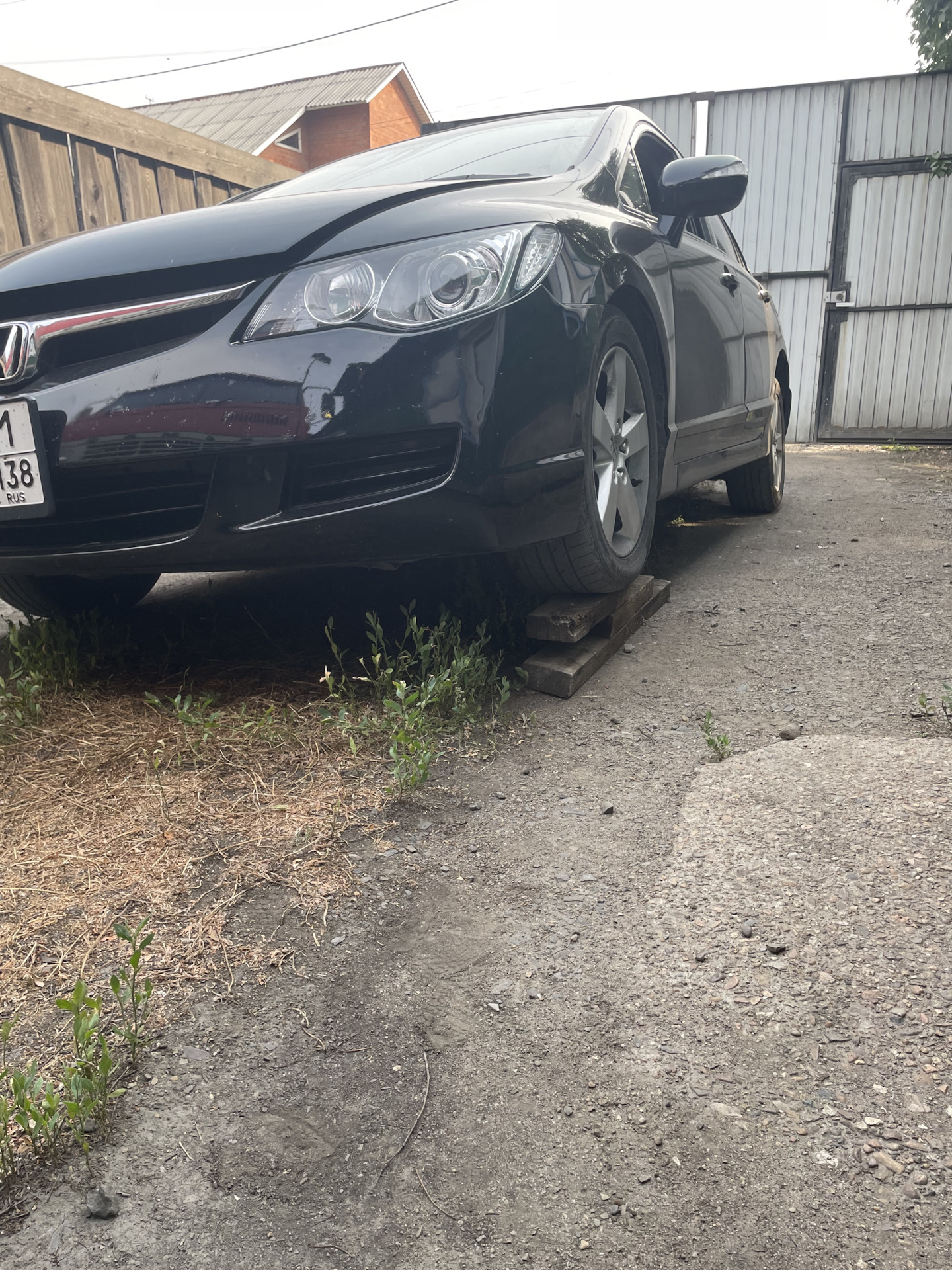 Первая неприятность P0848 — Honda Civic 4D (8G), 1,8 л, 2008 года ...