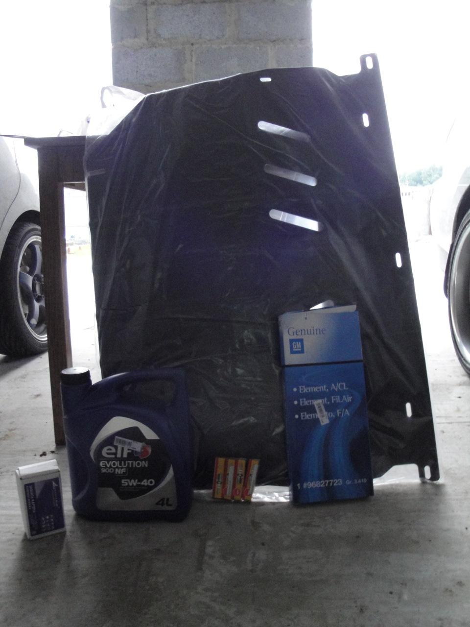 96827723 Фильтр воздушный GM | Запчасти на DRIVE2