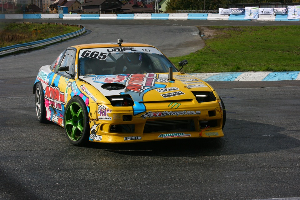 V этап RTR Time Attack — BMW 3 series (E46), 3 л, 1998 года | покатушки ...