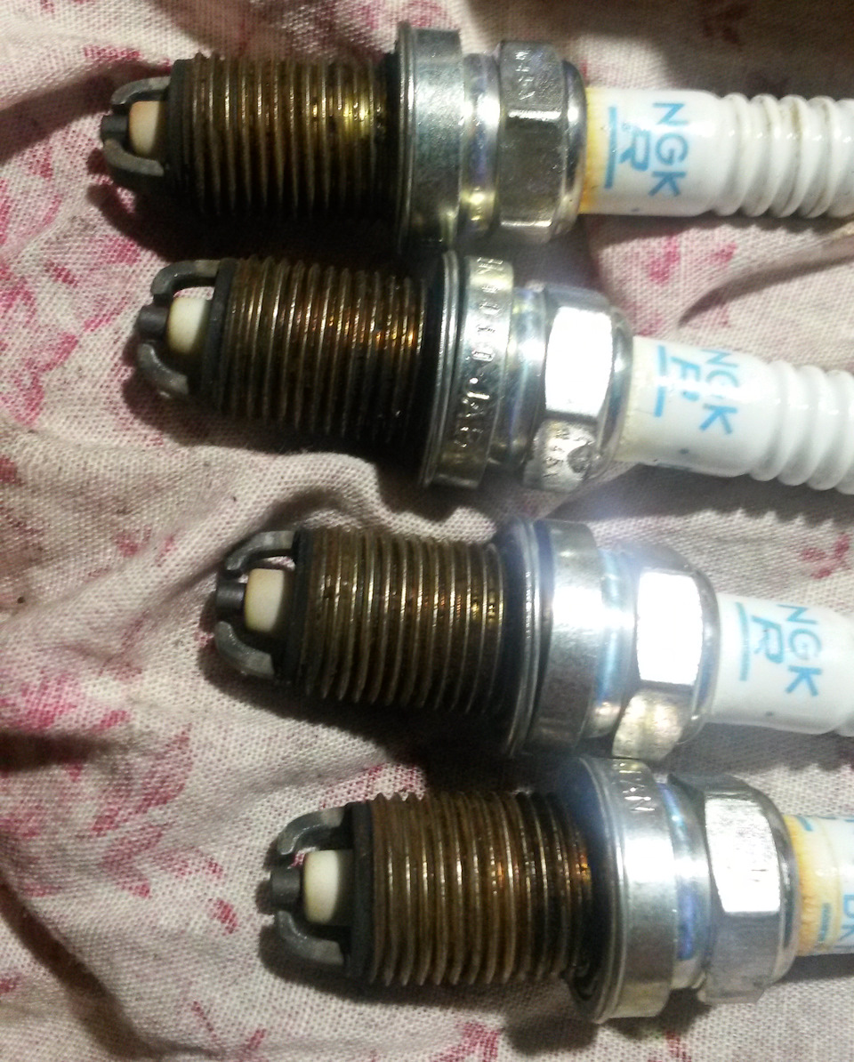 VLINE23 Свеча зажигания V NGK | Запчасти на DRIVE2