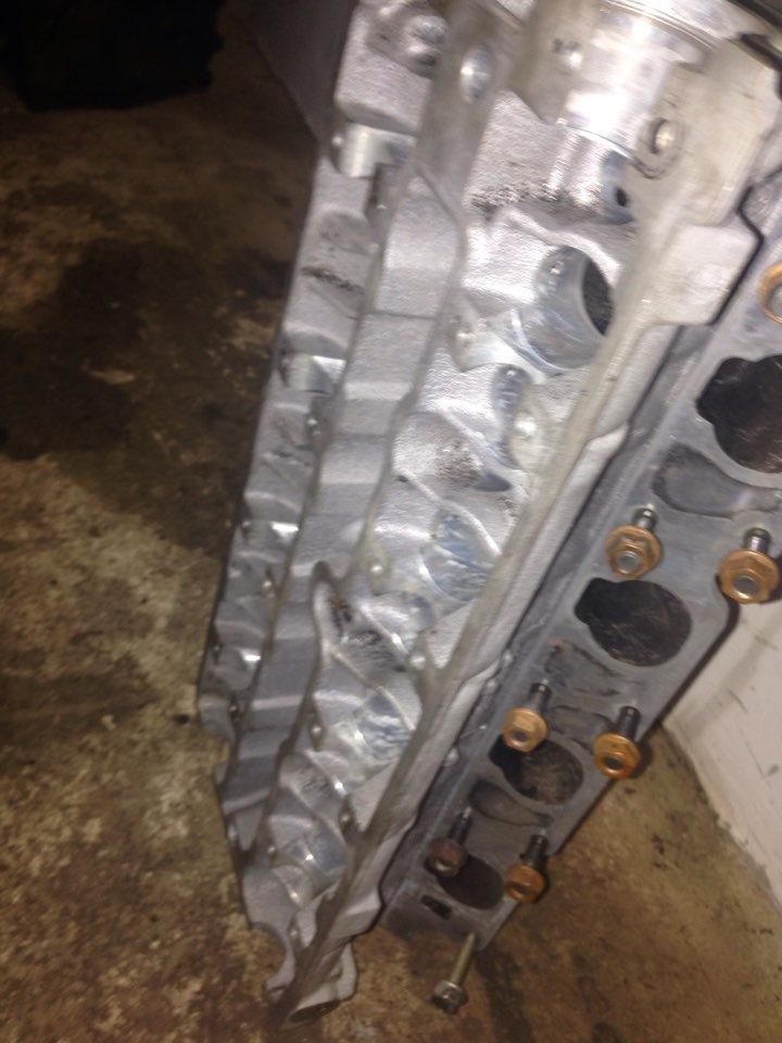 Капитальный ремонт мотора x22se — Opel Frontera B, 2,2 л, 1999 года ...