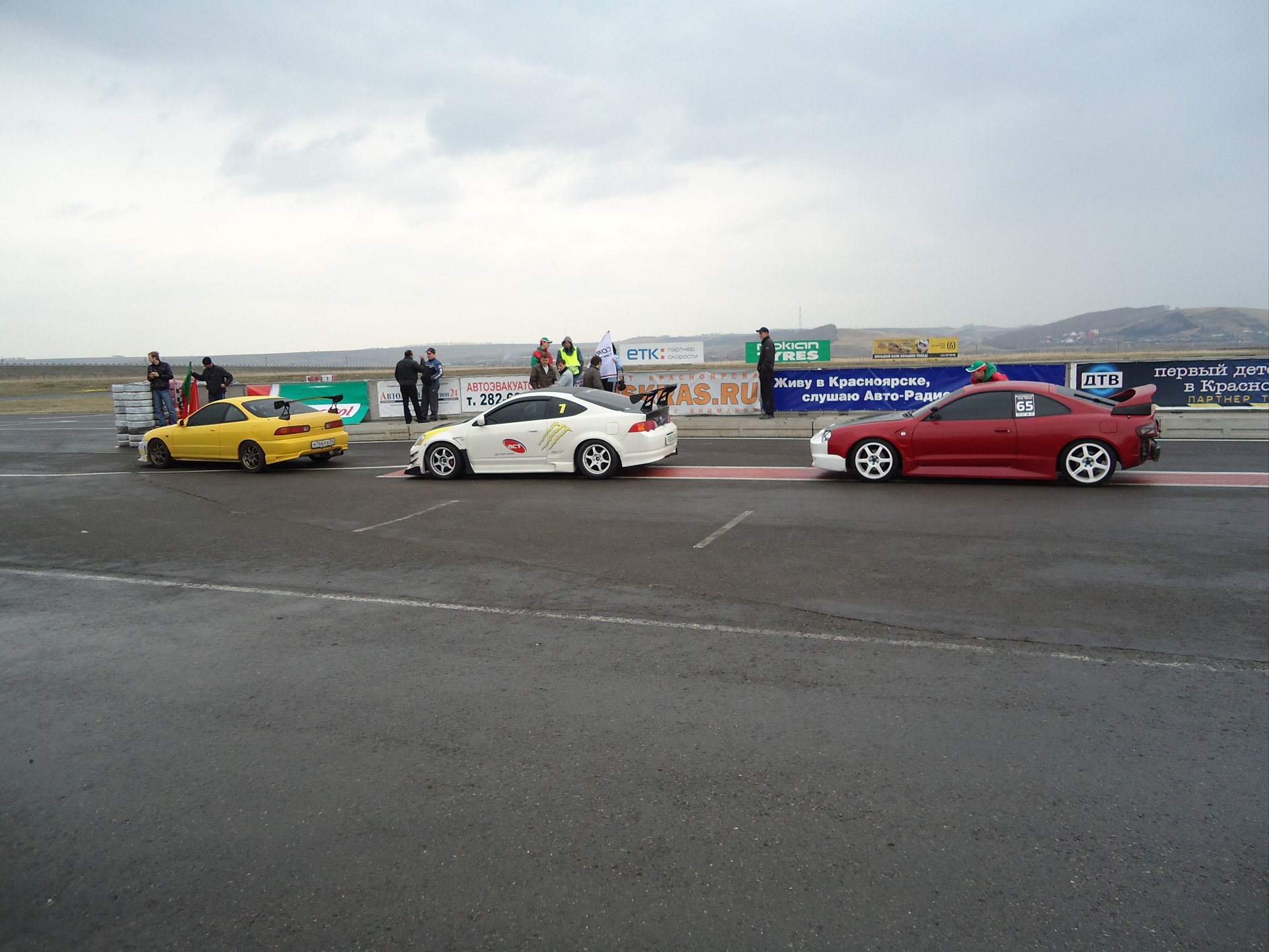 Time Attack Альбом ПЕРВЫЙ! — DRIVE2