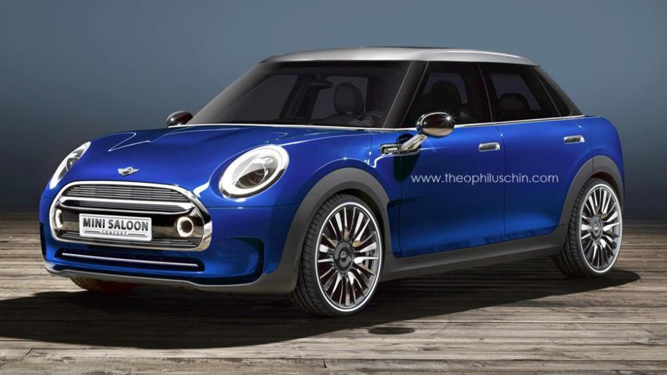Немного наркомании или Куда идет MINI? — MINI Cooper Mk III, 1,5 л ...