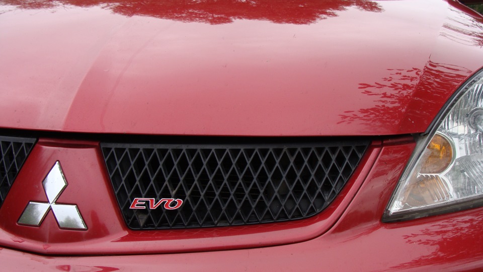 Mitsubishi Lancer IX 1.6 бензиновый 2007 | Little EVO ) на DRIVE2