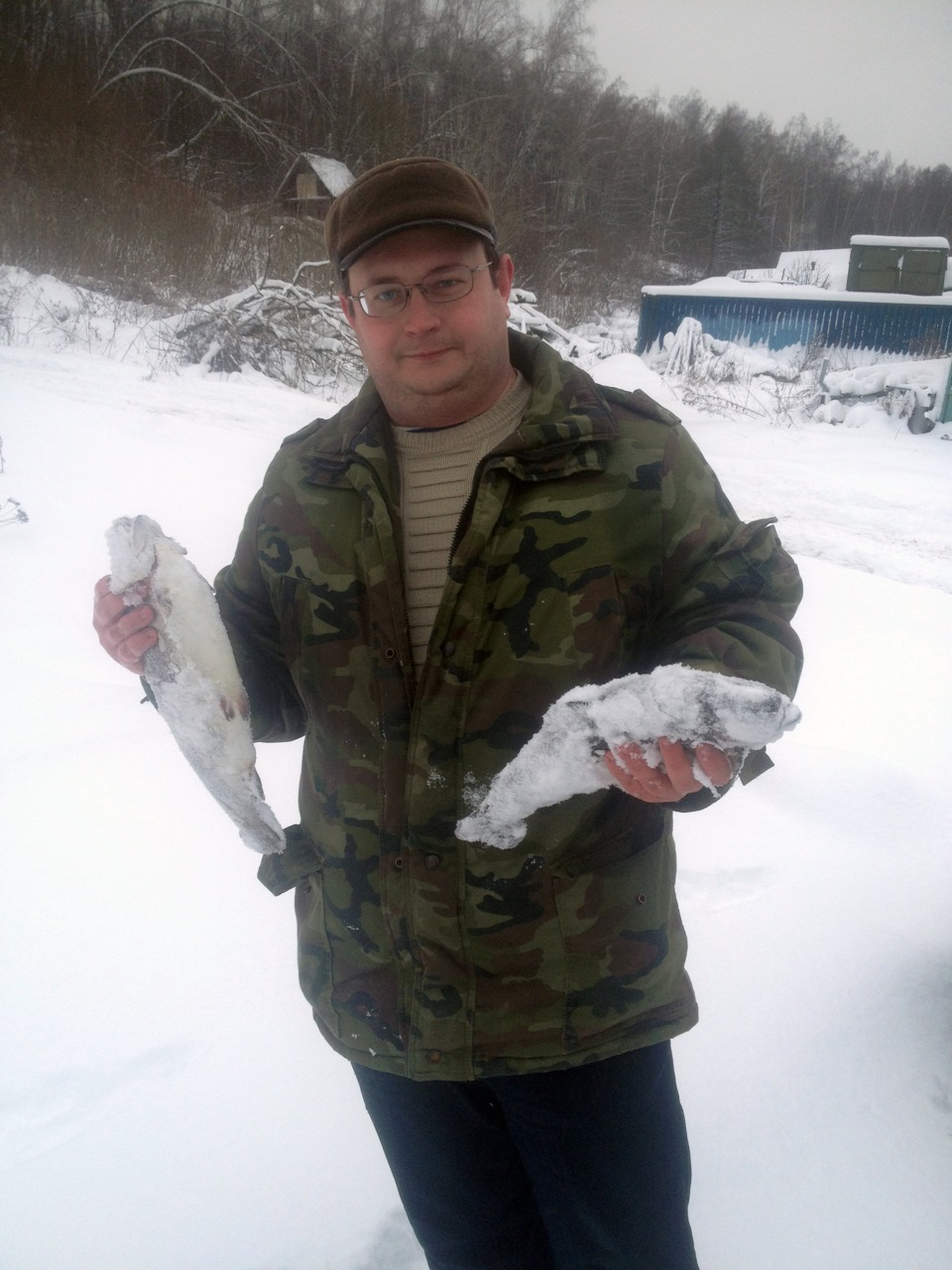 еще одна рыбалка) — Сообщество «Охота и Рыбалка» на DRIVE2