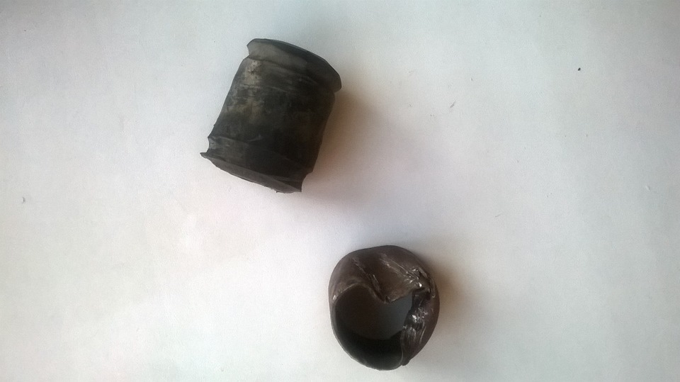 Маслицо и ходовка — Mitsubishi Galant (8G), 2 л, 2002 года | плановое ...