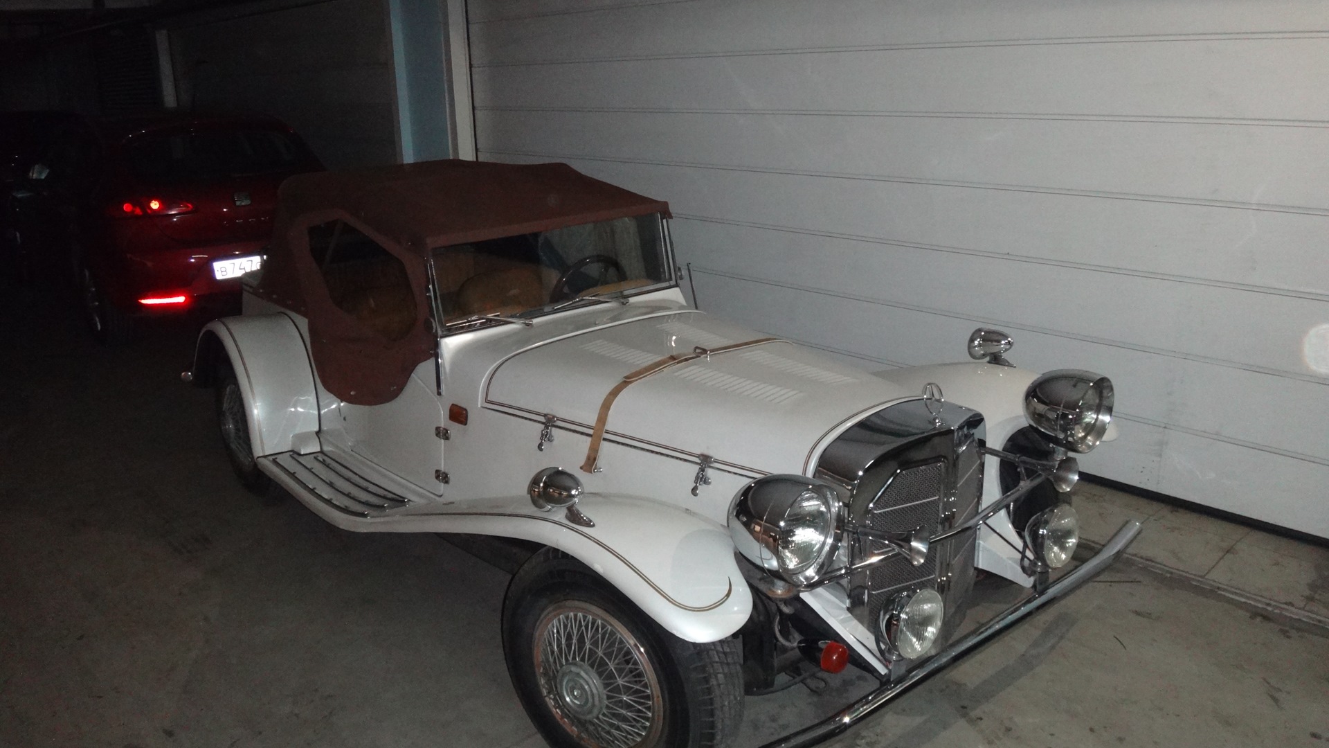 SSK BUBU CLASSiC белый перламутр | белый перламутр на DRIVE2