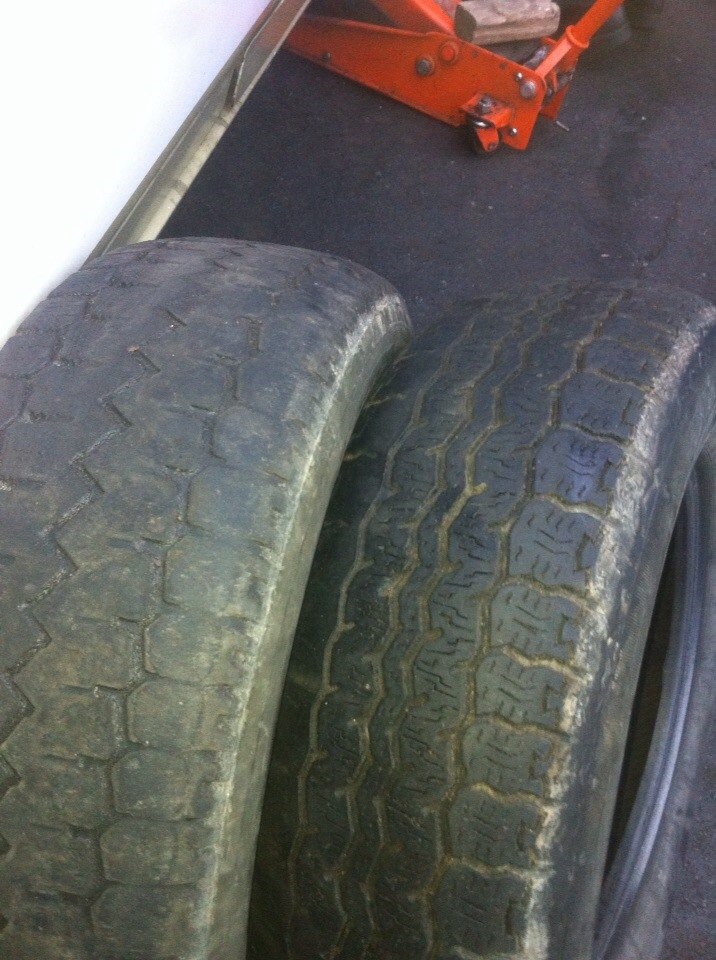 Проделал за день — Toyota Cresta (70), 4 л, 1984 года | другое | DRIVE2