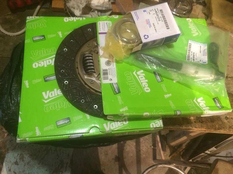 90251210 Муфта выключения сцепления GM | Запчасти на DRIVE2