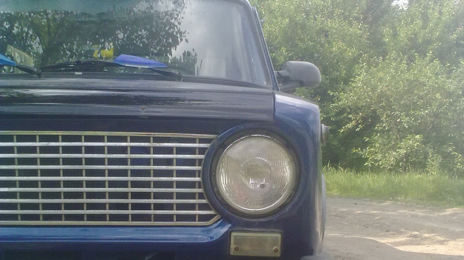 Lada 2101 1.3 бензиновый 1972 | Рабсоди на DRIVE2