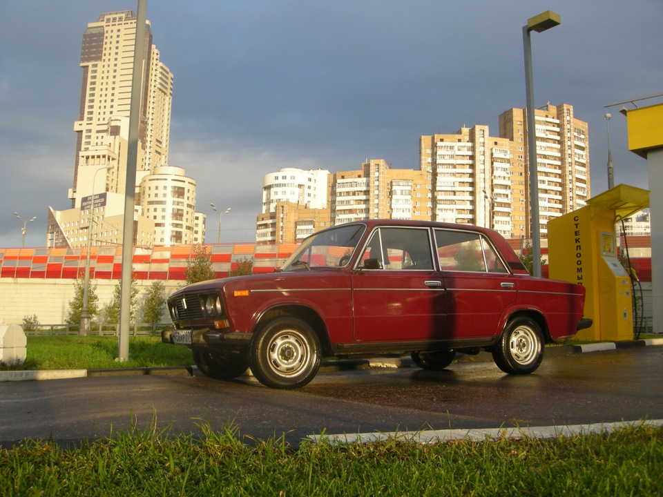 Спим) — Lada 2106, 1,6 л, 2003 года | мойка | DRIVE2
