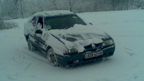 Куплю диски R13 — Renault 19, 1,7 л, 1999 года | другое | DRIVE2