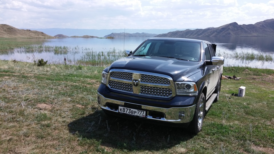 Dodge Ram 5.7 бензиновый 2014 | 1500 V8 HEMI 5.7 на DRIVE2
