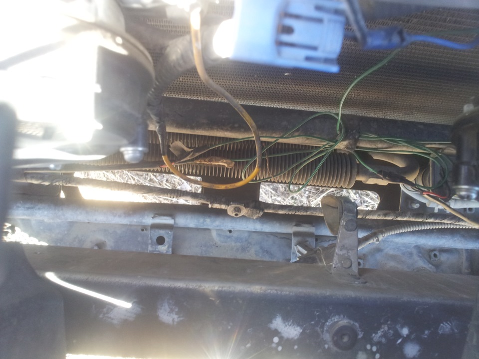 Мой маааленький ремонт)) — Honda Legend (KB), 3,5 л, 2006 года | своими ...