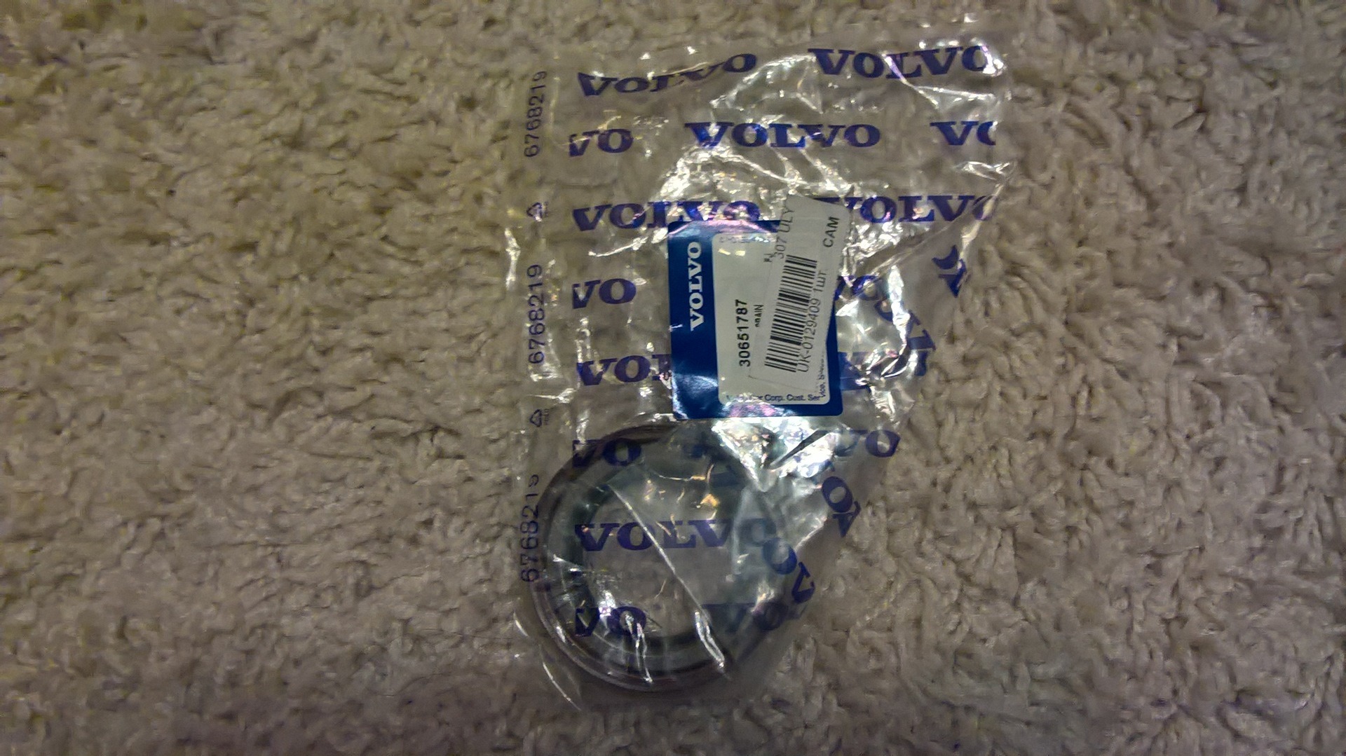 Сальник привода — Volvo S40 (2G), 1,6 л, 2007 года | своими руками | DRIVE2