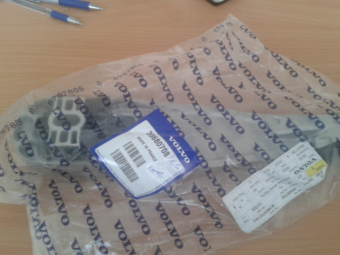 30680708 КРОНШТЕЙН, ПОДВЕСКА ДВИГАТЕЛЯ Volvo | Запчасти на DRIVE2