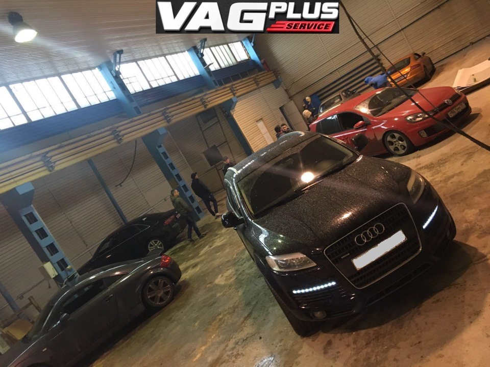 Новый филиал VAGPLUS Перово. Soon! — VAGPLUS на DRIVE2