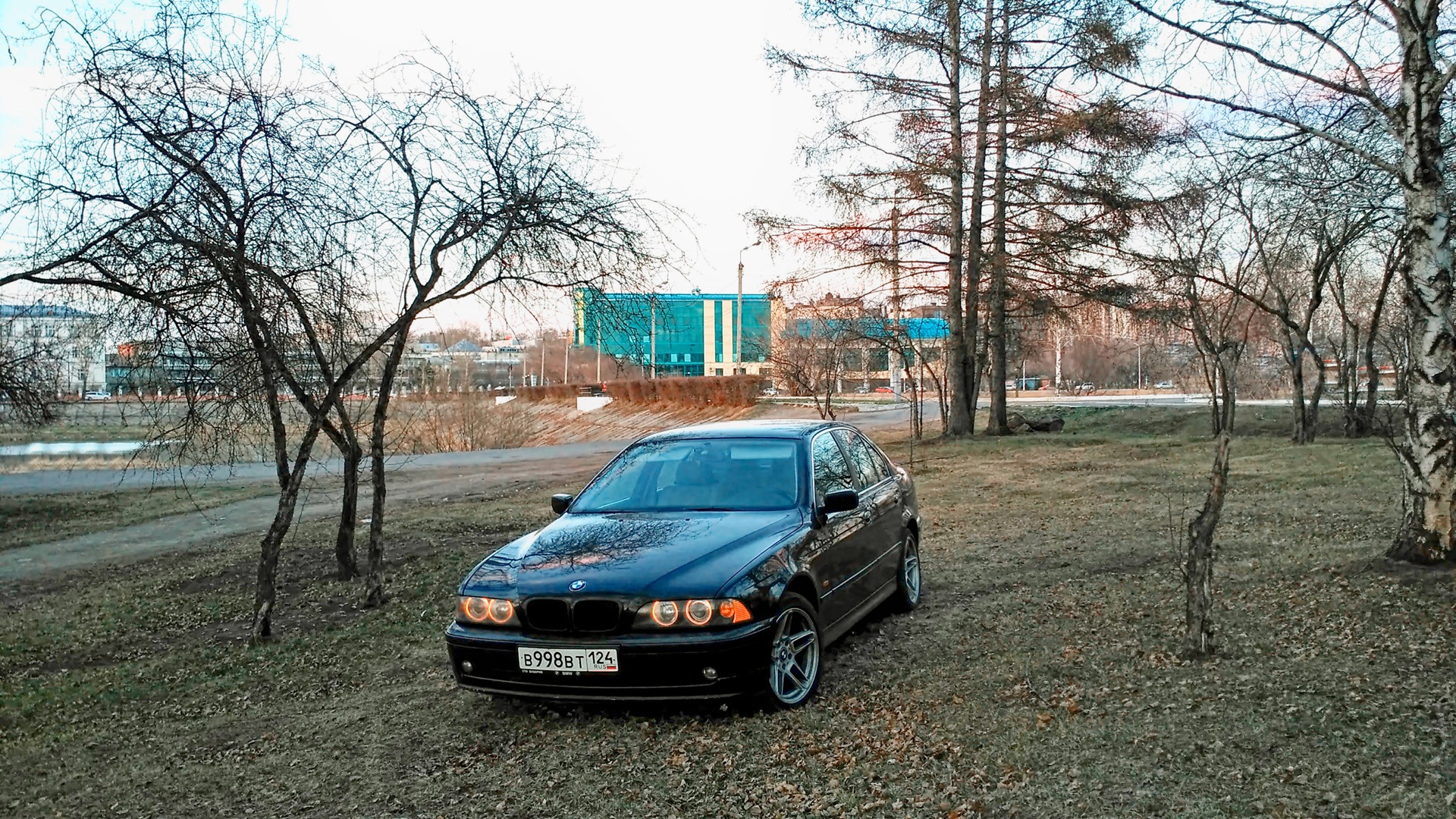 AC Schnitzer Type III R17 8,5J — BMW 5 series (E39), 2,5 л, 2001 года ...