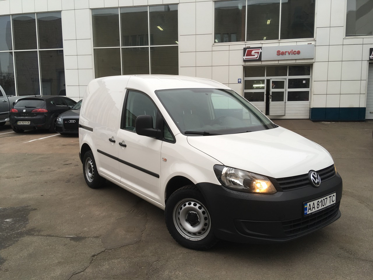 VW CaDDY Свап) — Volkswagen Golf R Mk7, 2 л, 2014 года | рейтинг и ...