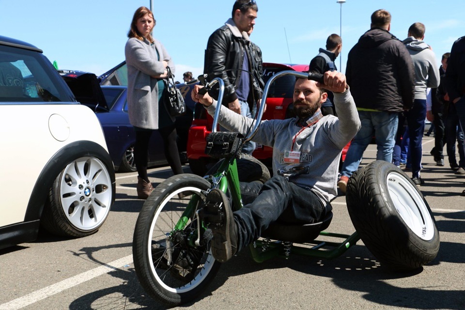 1-е место Stance Static — Honda Integra (DC5), 2 л, 2002 года | встреча ...