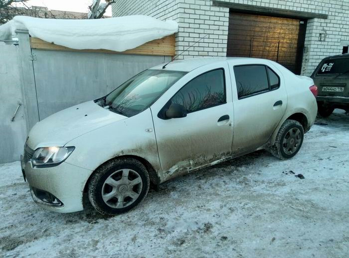 чип тюнинг Рено Логан 2 и Сандеро Степвэй — Athletic Motors на DRIVE2