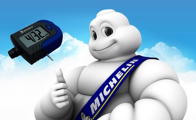 Манометр Michelin — DRIVE2