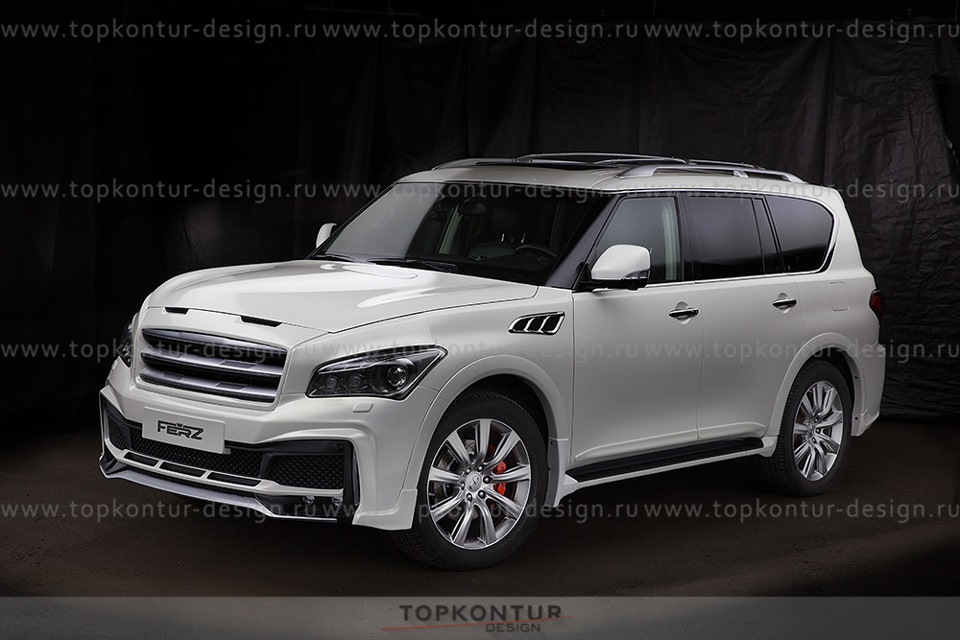 FERZ design & TOPKONTUR-design — TOPKONTUR-Design на DRIVE2