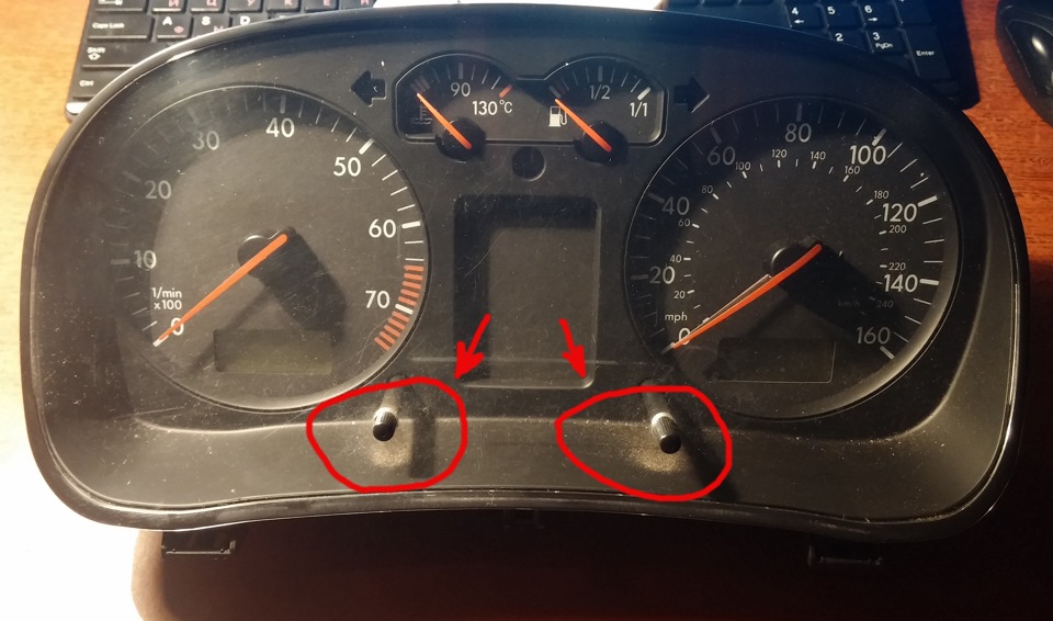 007 — Dust Killer :) — Volkswagen Golf GTI Mk4, 1,8 л, 1999 года ...