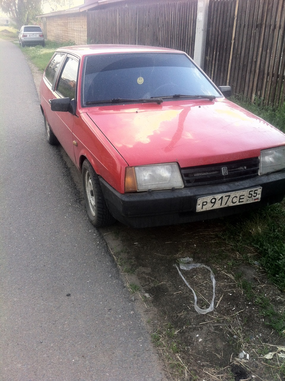 Замена двигателя — Lada 2108, 1,3 л, 1991 года | плановое ТО | DRIVE2