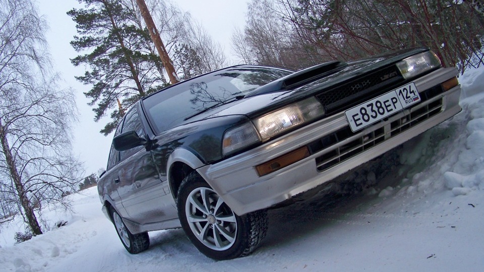 Toyota Corolla Levin (AE91/92) 1.6 бензиновый 1989 | SUPER CHARGER на ...