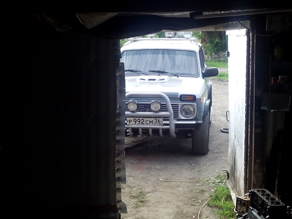 просто фото — Lada 2129, 1995 года | фотография | DRIVE2