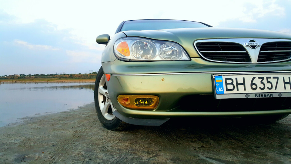 Продано — Nissan Maxima QX (A33), 2 л, 2001 года | продажа машины | DRIVE2