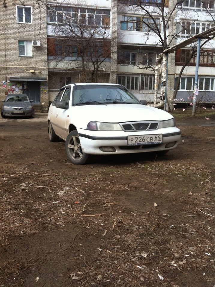 Запись от 9 апреля 21:08 — DRIVE2