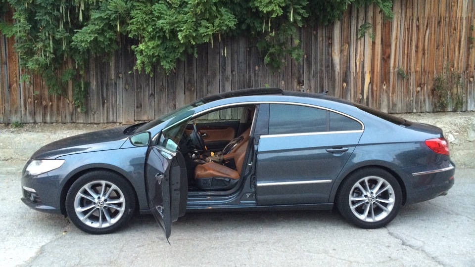 Passat cc 3,6 — Volkswagen Passat CC, 2 л, 2008 года | покупка машины ...