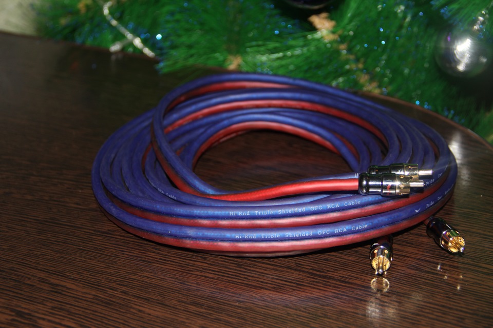 #20_RCA — Volkswagen Polo Sedan, 1,6 л, 2015 года | автозвук | DRIVE2