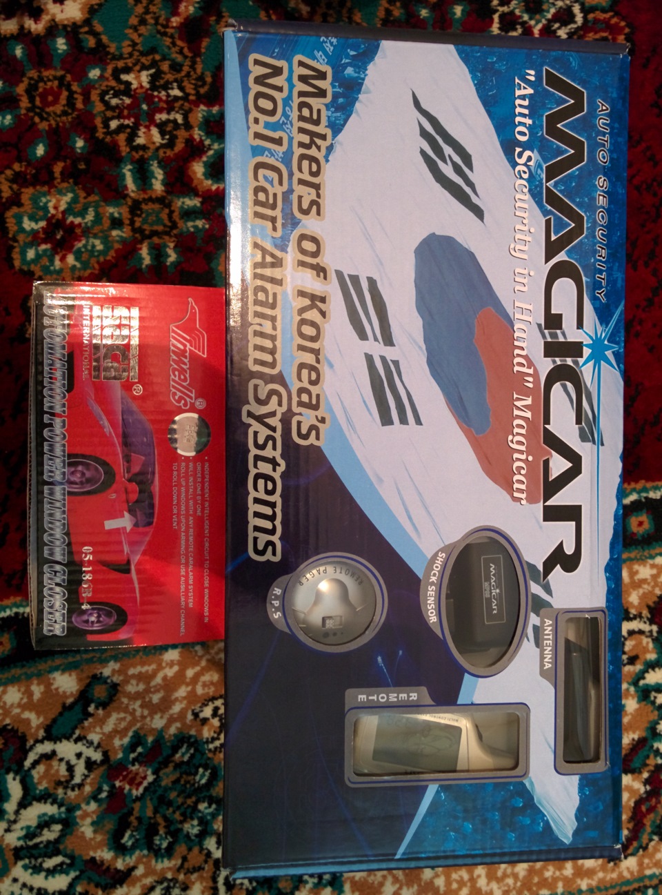 2. Ништяки — Lada Калина седан, 1,4 л, 2008 года | другое | DRIVE2