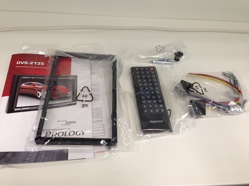 Обзор мультимедийного центра PROLOGY DVS-2135 — DRIVE2