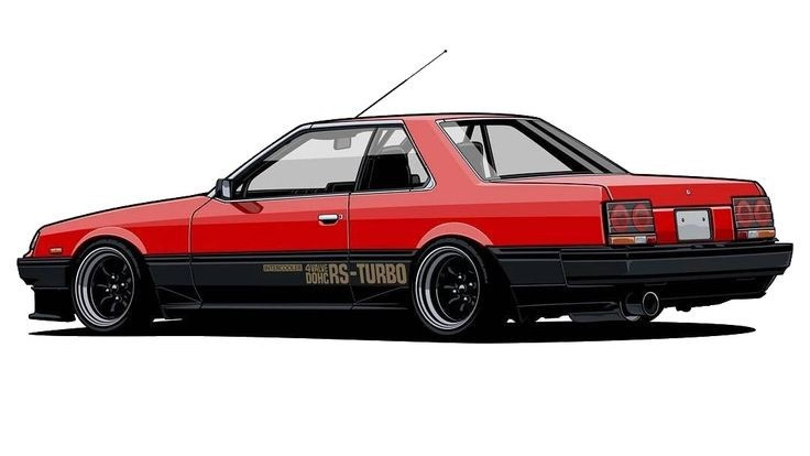 Nissan Skyline (R30) 2.0 бензиновый 1985 | С чистого листа на DRIVE2