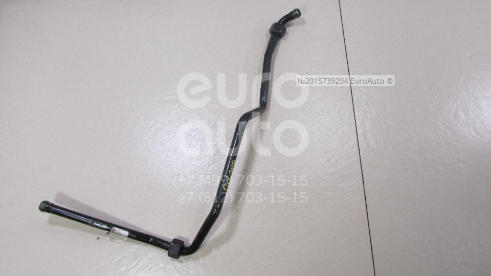 8E0317821E Трубка системы охлаждения АКПП 8E0317823L 8E0317817H ...