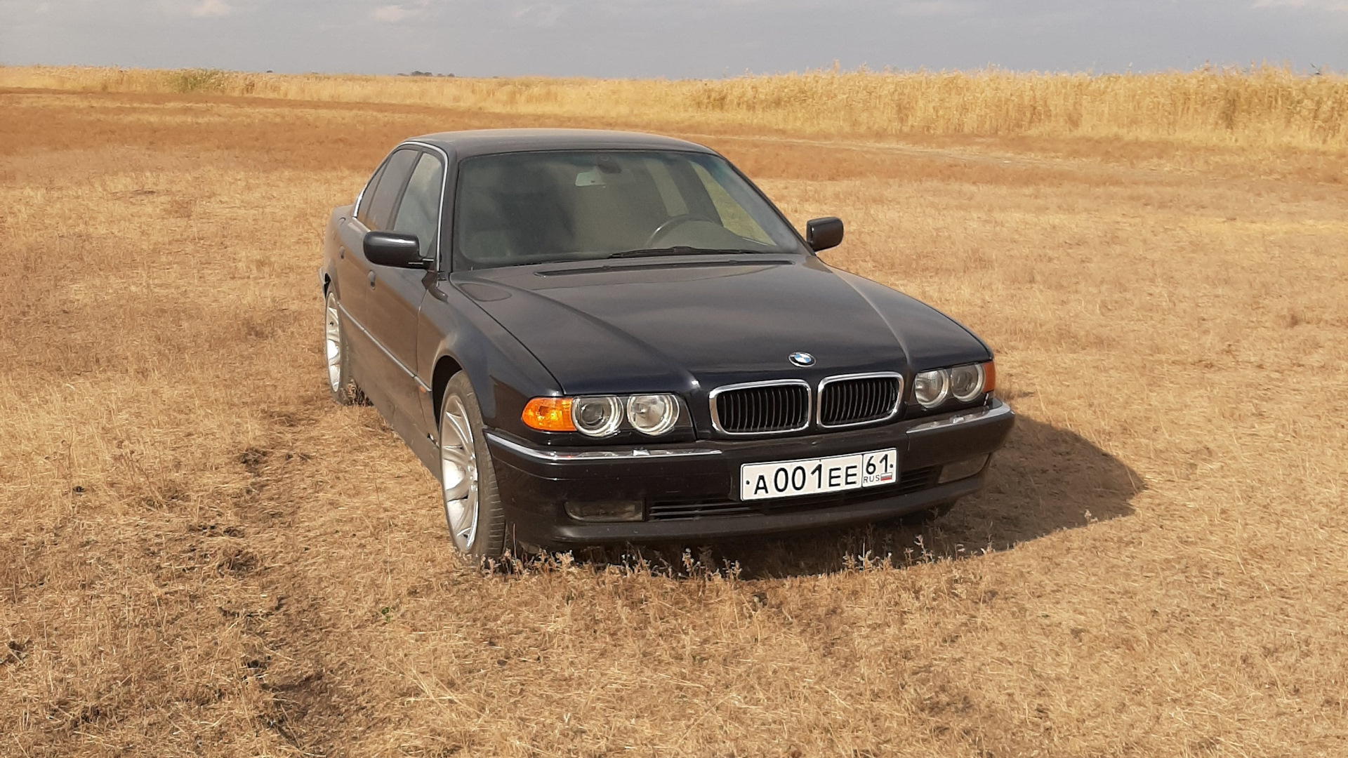BMW 7 series (E38) 2.8 бензиновый 2001 | на DRIVE2