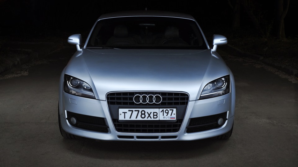 Audi TT (2G) 2.0 бензиновый 2006 | #778 на DRIVE2