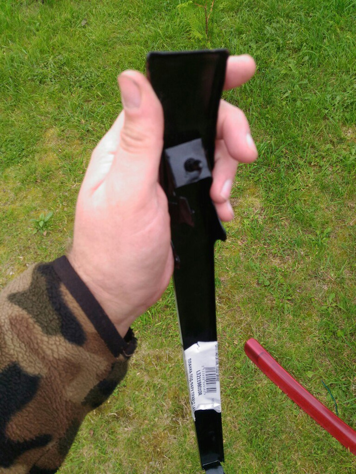 5390360080 ПЛАНКА ПОД ФАРУ ПРАВАЯ LAND CRUISER 100 05-07 TOYOTA LEXUS ...