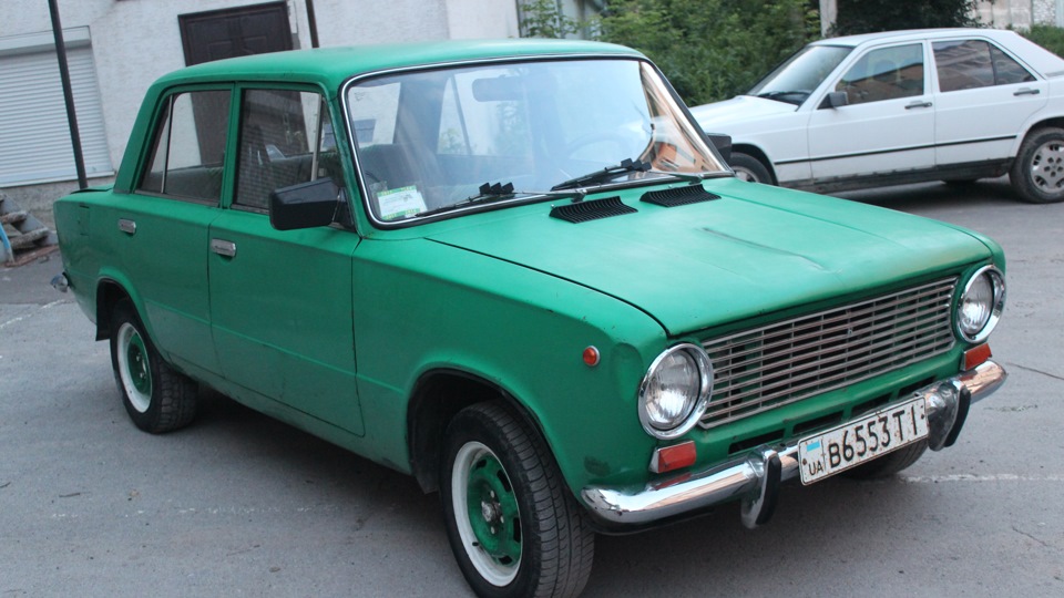 Lada 2101 1.3 бензиновый 1979 | 1.3 на DRIVE2