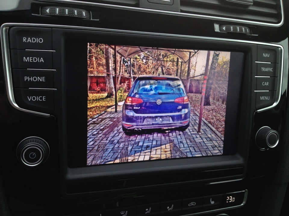 Discovery Pro — Volkswagen Golf Mk7, 1,4 л, 2013 года | наблюдение | DRIVE2