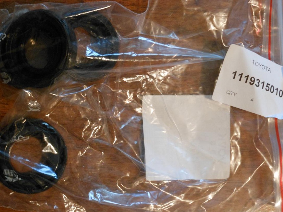 необходимое на данный момент — Toyota Corolla Spacio (E110), 1,8 л ...