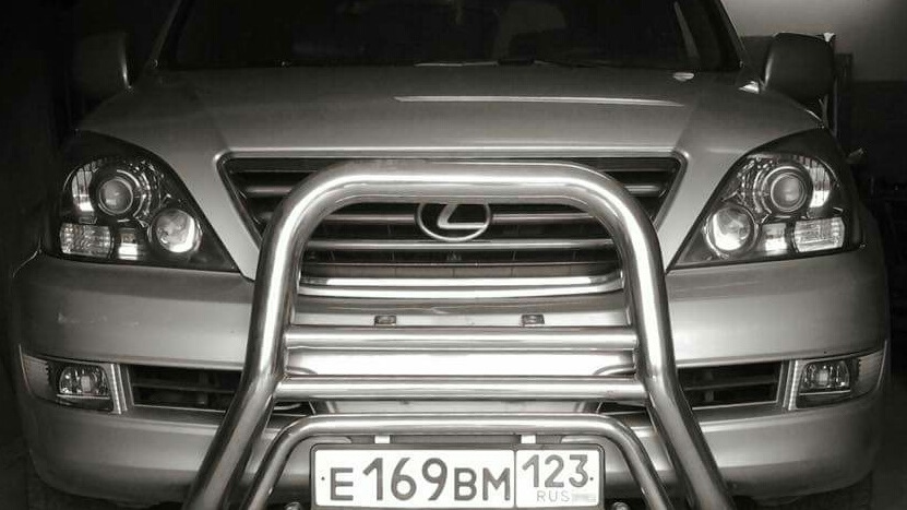 Ошибка P0300 — Lexus GX (UZJ120), 2004 года | поломка | DRIVE2